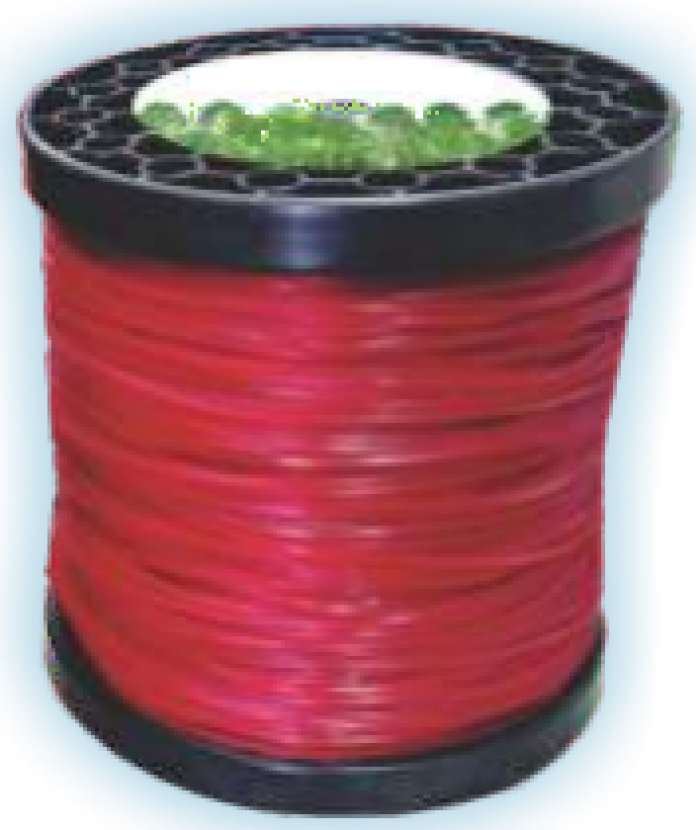 Rolo Fio de Nylon Redendo Vip 3mm c/ 248 Metros Master Line | AgroGuti Rolo Fio de Nylon Redendo Vip 3mm c/ 248 Metros Master Line | AgroGuti